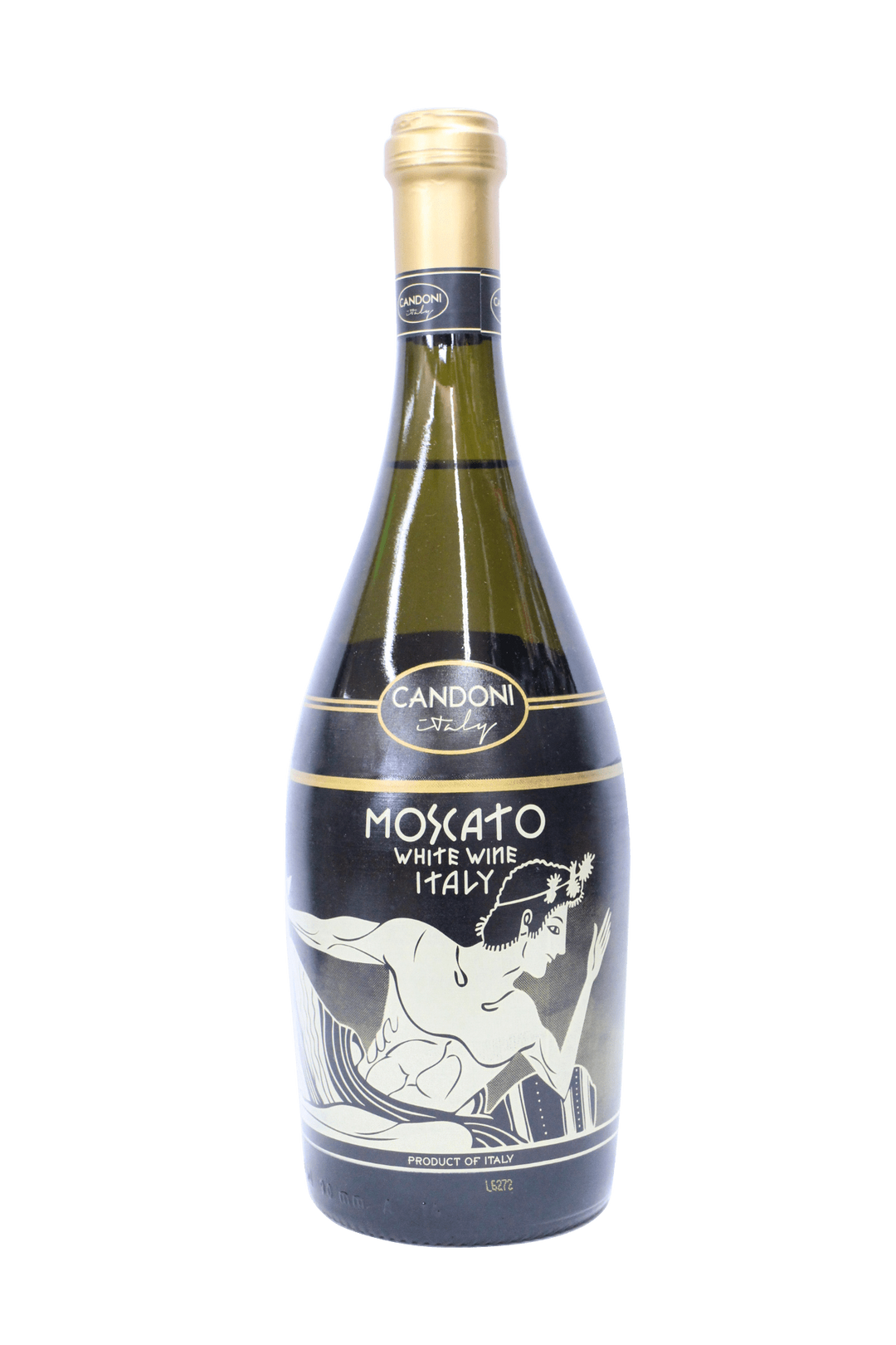 Candoni Moscato D Italia – San Tomas