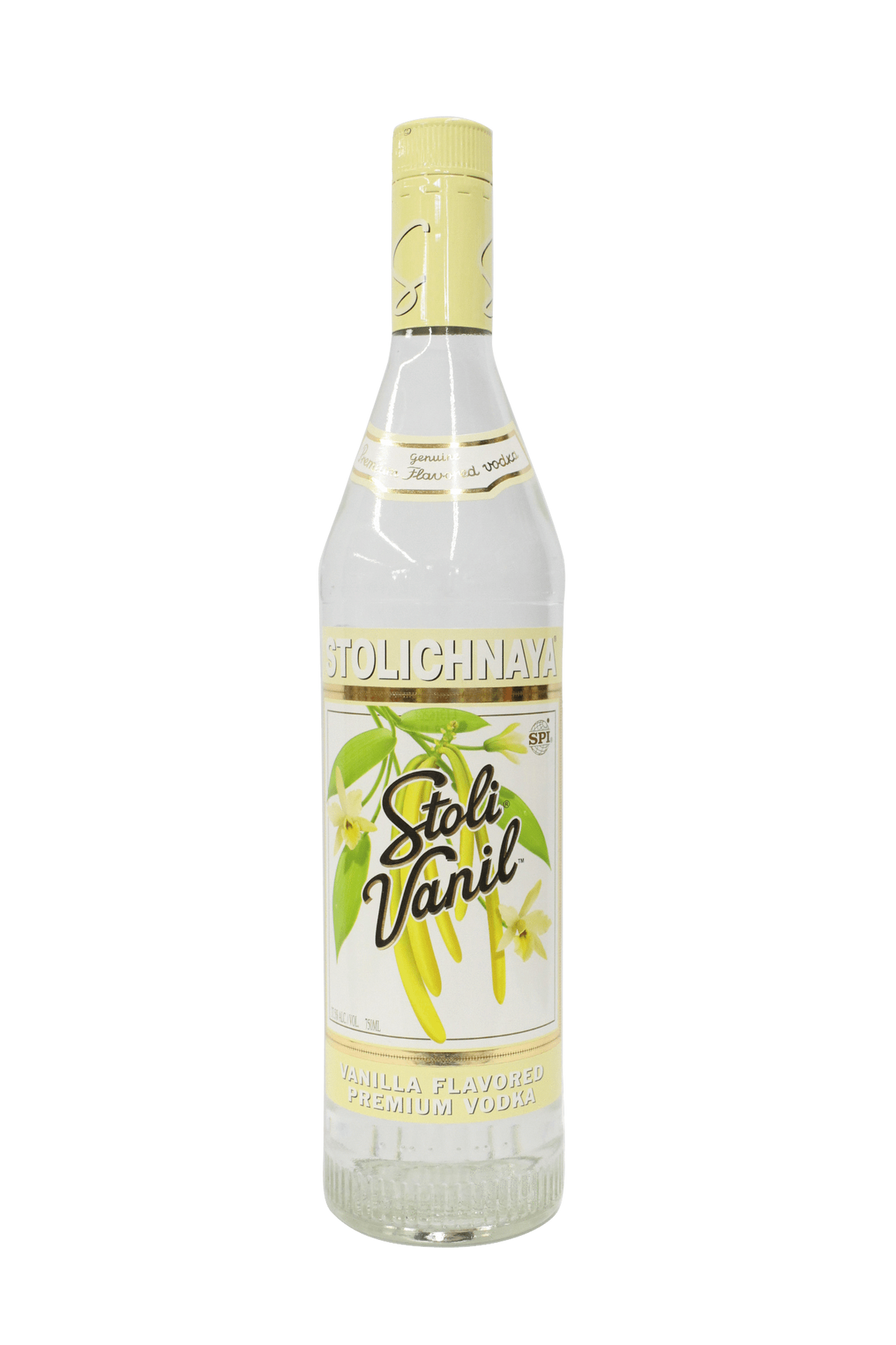 Stolichnaya Vanilla Vodka – San Tomas